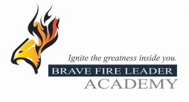 Brave Fire Leader