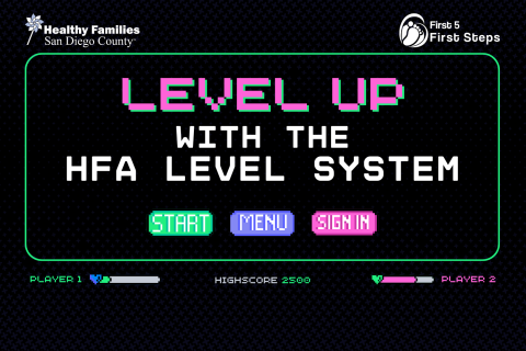 Thumbnail for course Level Up with HFA Level System