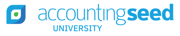 Accounting Seed University