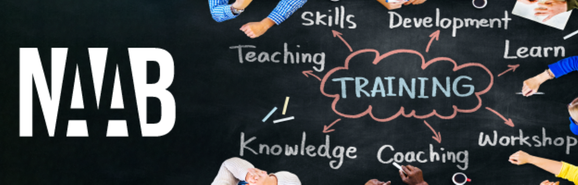 NAAB Accreditation Training