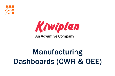Thumbnail for course Manufacturing Dashboards (CWR & OEE)