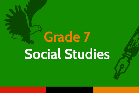 Zambia Grade 7 Social Studies