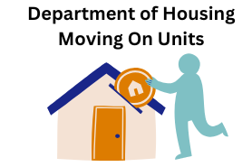 Department of Housing Moving On Units