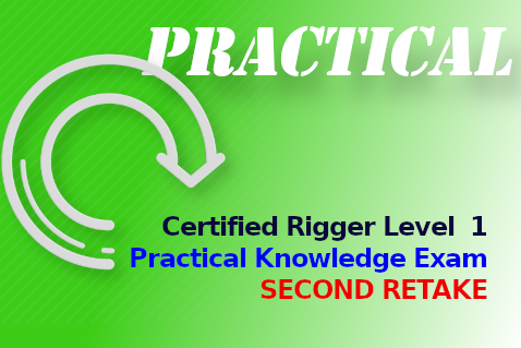 CR - Practical Knowledge Exam SECOND RETAKE (ACS722)