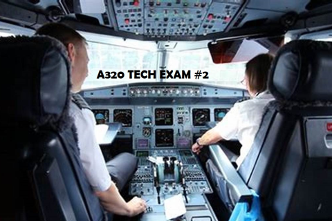 A320 Tech Exam COMMAND UPGRADE SET 2 (CMD UPG 2)