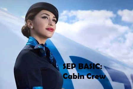 SEP COURSE FOR CABIN CREW-BASIC (CCCC01)