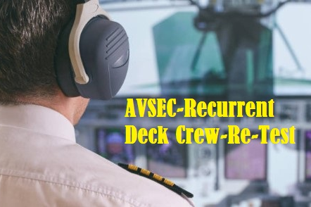 AVSEC Exam 2025 DC RETEST RECURRENT