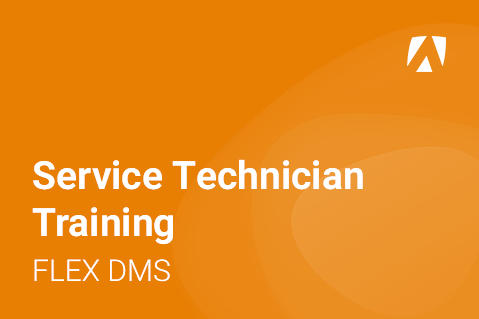 SER103_FLEX - Service Technician Training (DE_SER103)
