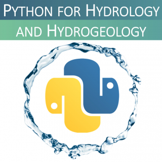 On-demand: Python for Hydrology and Hydrogeology (OD-21-3-012)