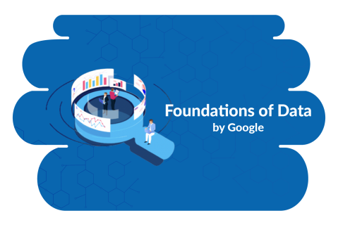 Foundations of Data - by Google (GDA1)