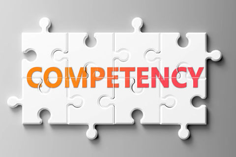 Thumbnail for course Admin Competency Individual Competency Rating ...