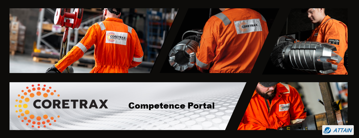 Coretrax Competence Portal