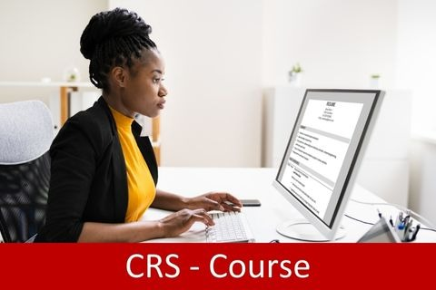 Membership Required - Certified Résumé Strategist (CRS) cover image.