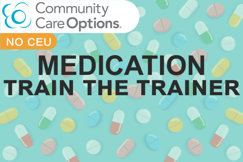 NO CEU Medication Train-the-Trainer (beta) (06bun-MTTT-001-beta)