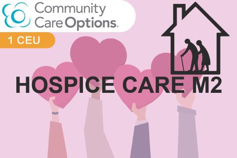 Hospice Care M2 (beta) (06bun-Ho-002-beta)