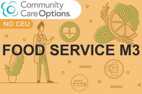 Food Service & Safety M3 (07s-FSS-003-beta)