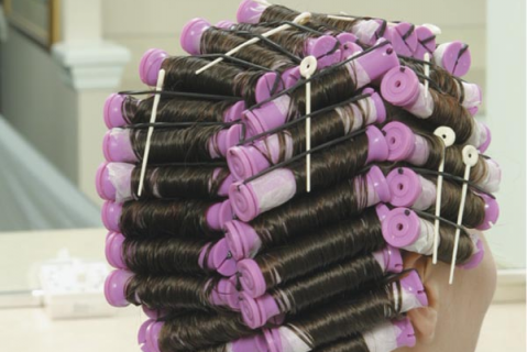 Barbering - Chemical Texture Services Complete