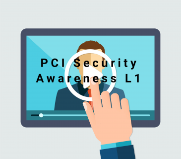 PCI Compliance Security Awareness Training - Level I (SACPCI1)