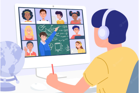 COURS EN SALLE ET VISIO (M06)