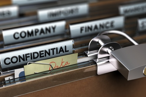 Handling Sensitive Information Securely (KB4-G_SA-201)