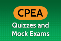 CPEA Mock Exams and Quizzes