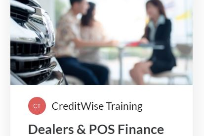 Dealers & POS Finance