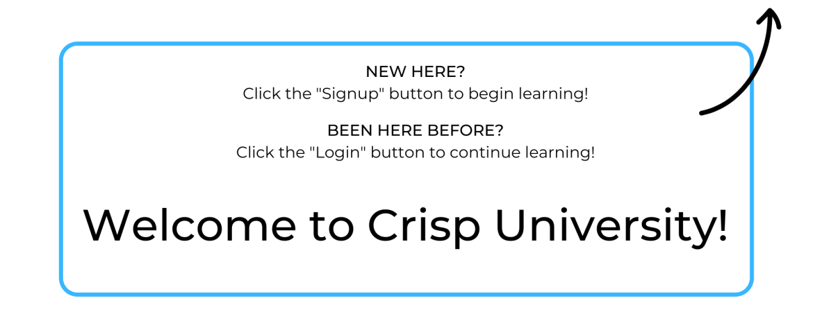 Crisp University