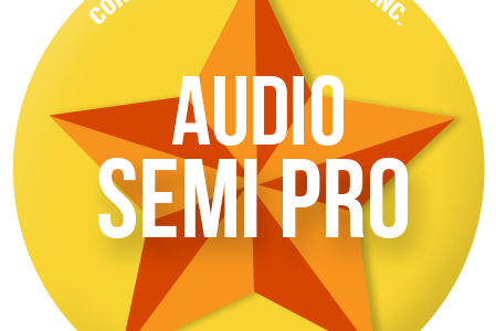 AUDIO SEMI-PRO CERTIFICATION