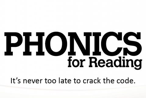 PfR 101: Introduction to PHONICS for Reading