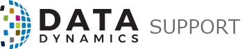 Data Dynamics Support