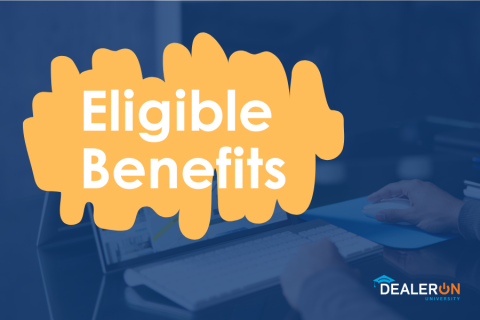 Eligible Benefits cover image.