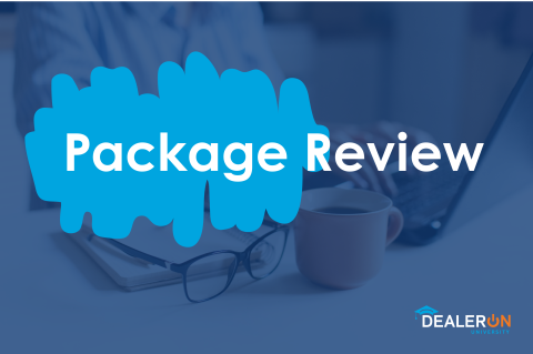 Package Review cover image.