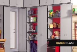 Ultimate Garage Cabinet System