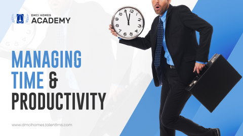 PC001 - Managing Time and Productivity (PC001)