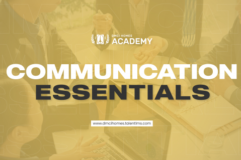 PC002 - Communication Essentials cover image.