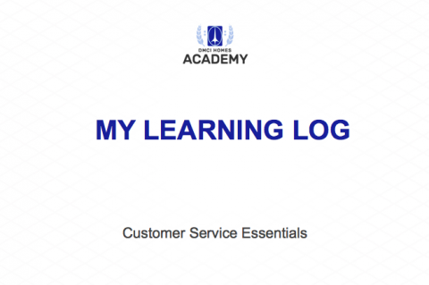 Emotional Intelligence | My Learning Log