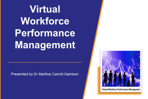 #23 VIRTUAL WORKFORCE PERFORMANCE MANAGEMENT