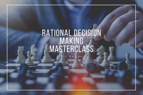 SUP1 - Rational Decision Making Masterclass