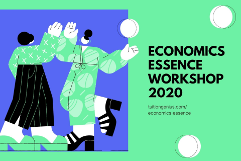 Economics Essence Workshop 2020 (ESSENCE20)