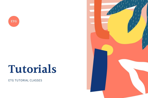 ETG Tutorials