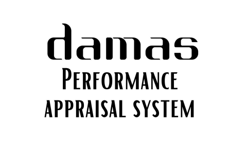 Damas Performance appraisal system cover image.
