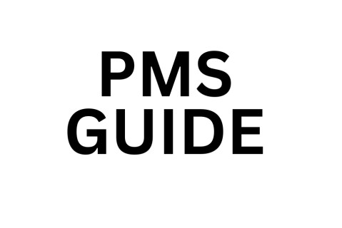PMS Guide 2025 English