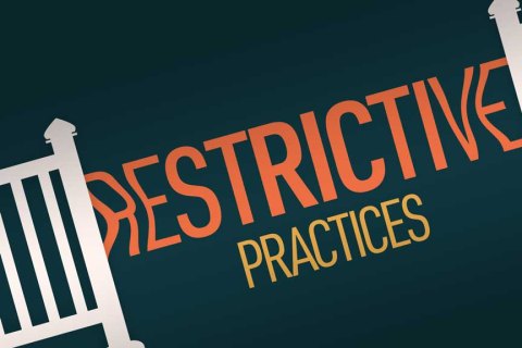 Webinar: Intro to Restrictive Practice (WEB-303)