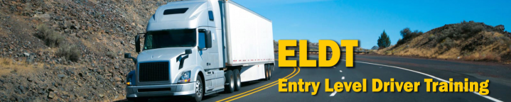 Course catalog - Entry Level Driver Training
