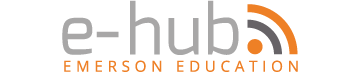 E-hub (Emerson Education)