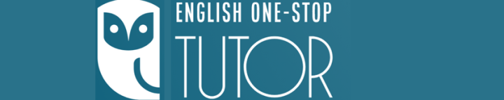 English One-Stop Tutor: KS2 to KS4