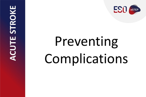3.7 Preventing Complications (3.7)