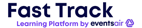 EventsAir Fast Track Learning Platform