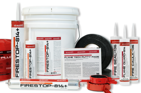 Everkem Firestop Certification Course cover image.