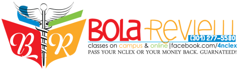 Bola NCLEX Review